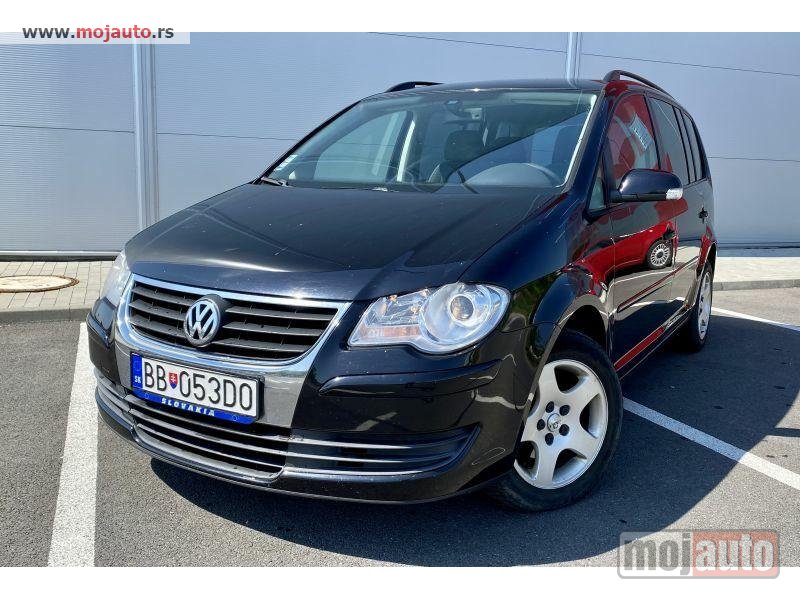 VW Touran