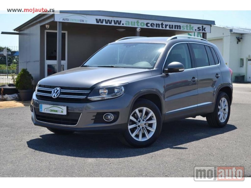 VW Tiguan