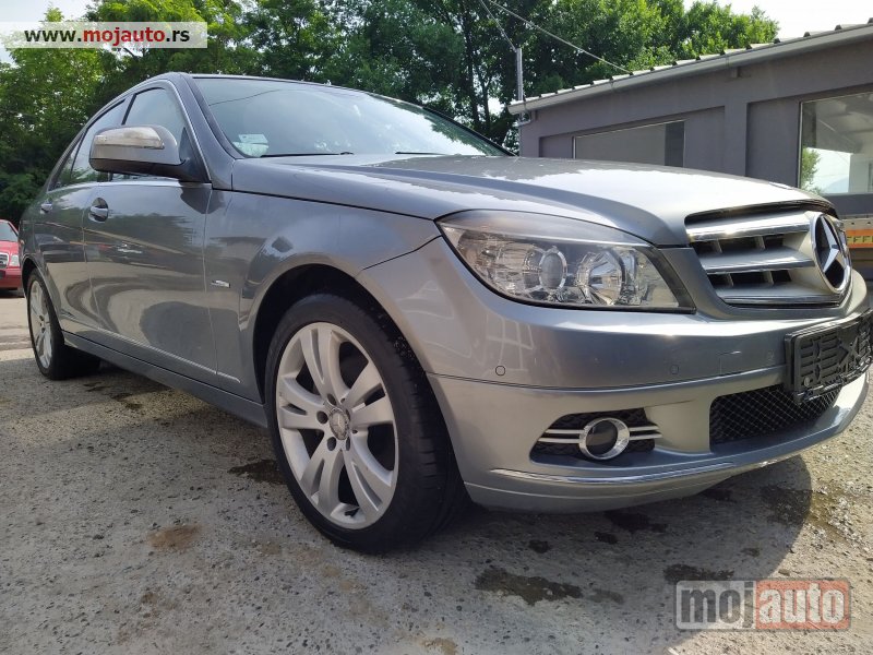 Mercedes C 220 CDI u delovima