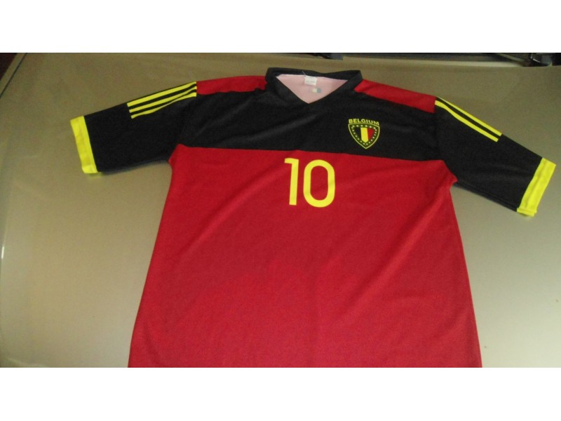 DRES BELGIJA HAZARD