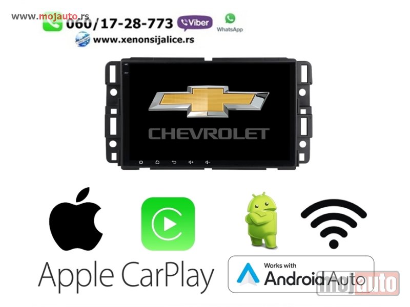 Multimedija navigacija chevrolet captiva,epica