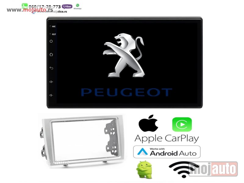 Multimedija navigacija peugeot 308,rcz