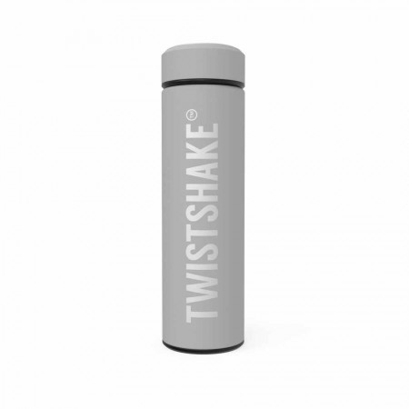 Twistshake termos 420 ml pastel grey ( TS78302 )