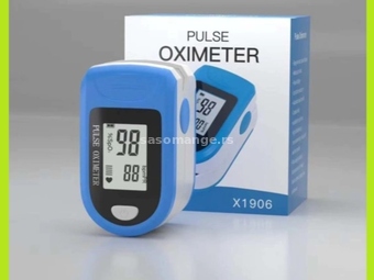 Pulsni oximetar oksimetar merac kiseonika u krvi