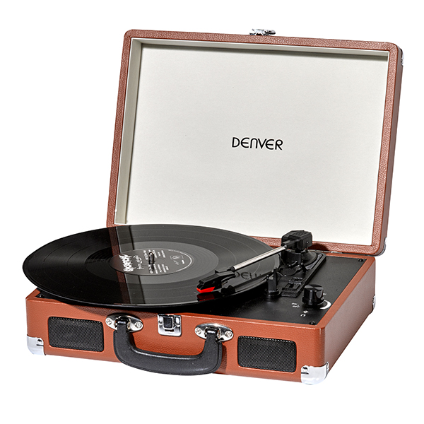 USB gramofon VPL-120 BRAON DENVER 30310