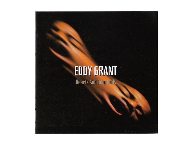 Eddy Grant - Hearts and Diamonds (nov!)