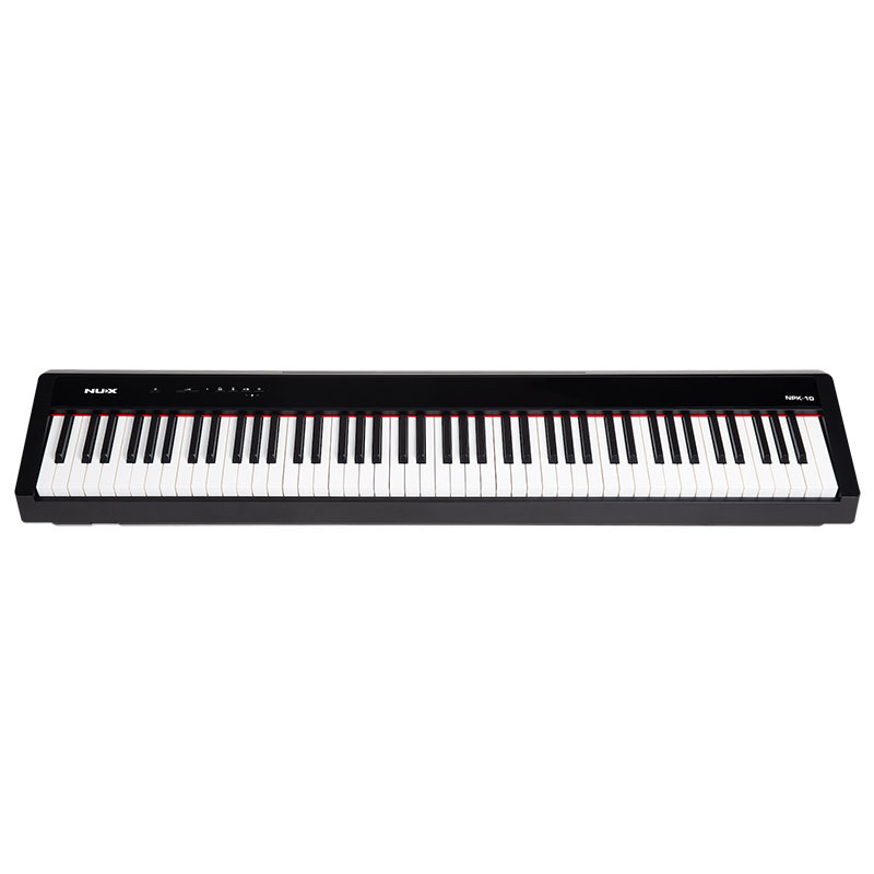 NUX NPK-10 Black električni klavir