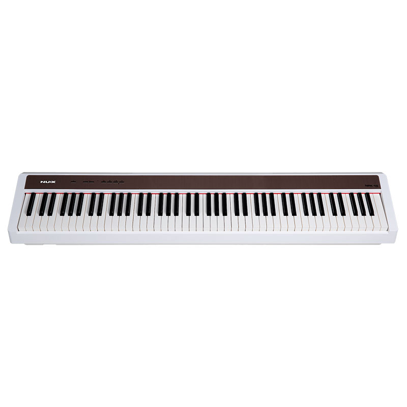 NUX NPK-10 white električni klavir