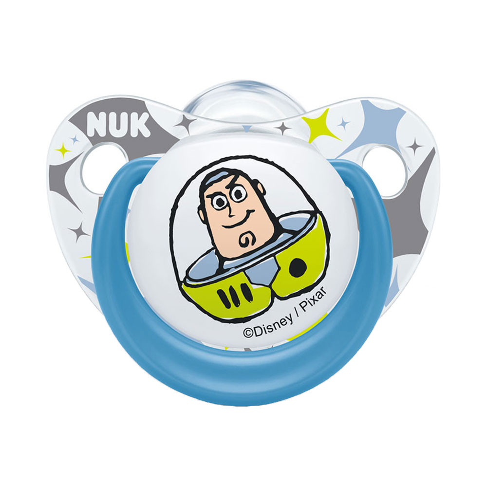 Nuk varalica silikon u kutiji Toy Story 0-6m 730412.3