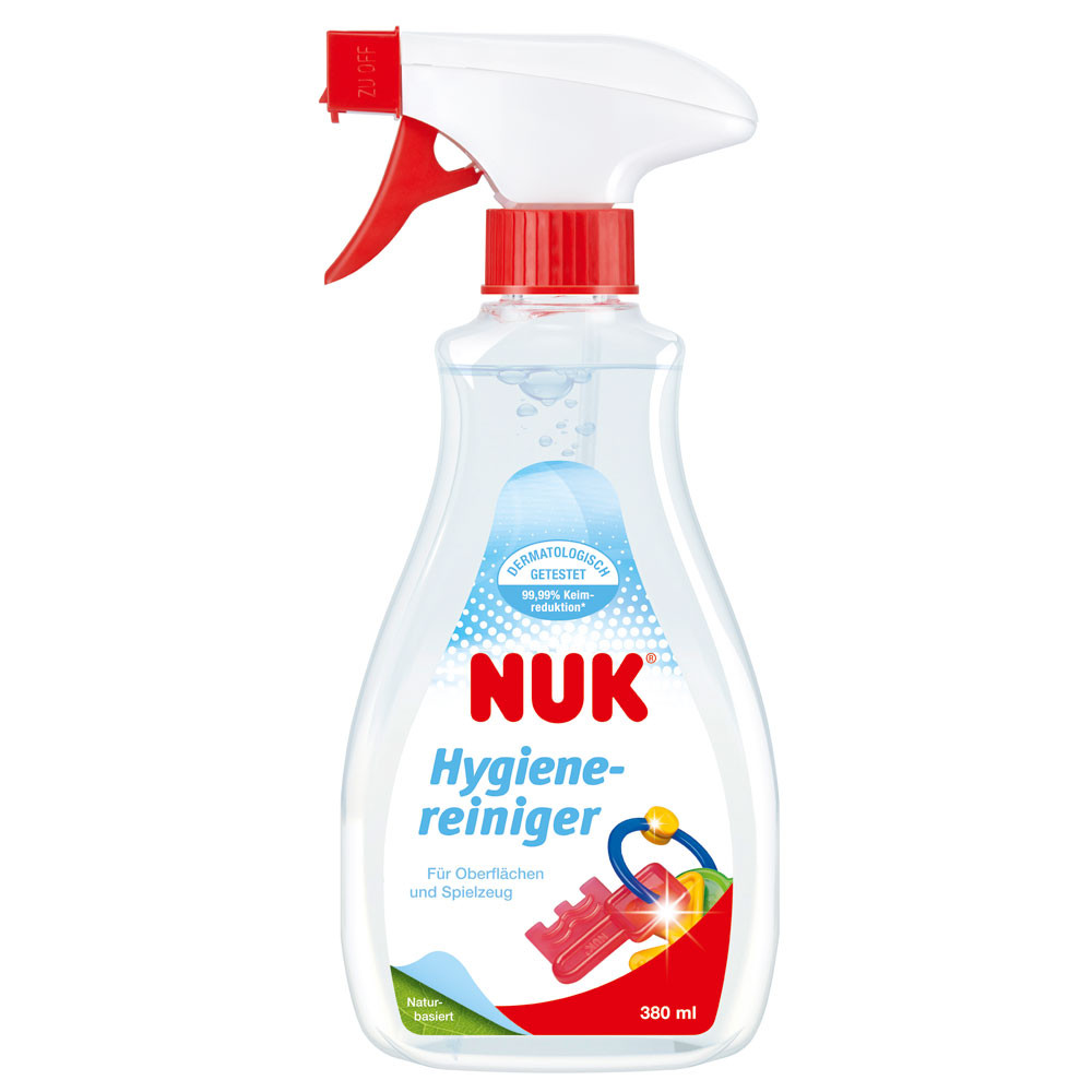 Nuk tečnost za fleke 360 ml 750861