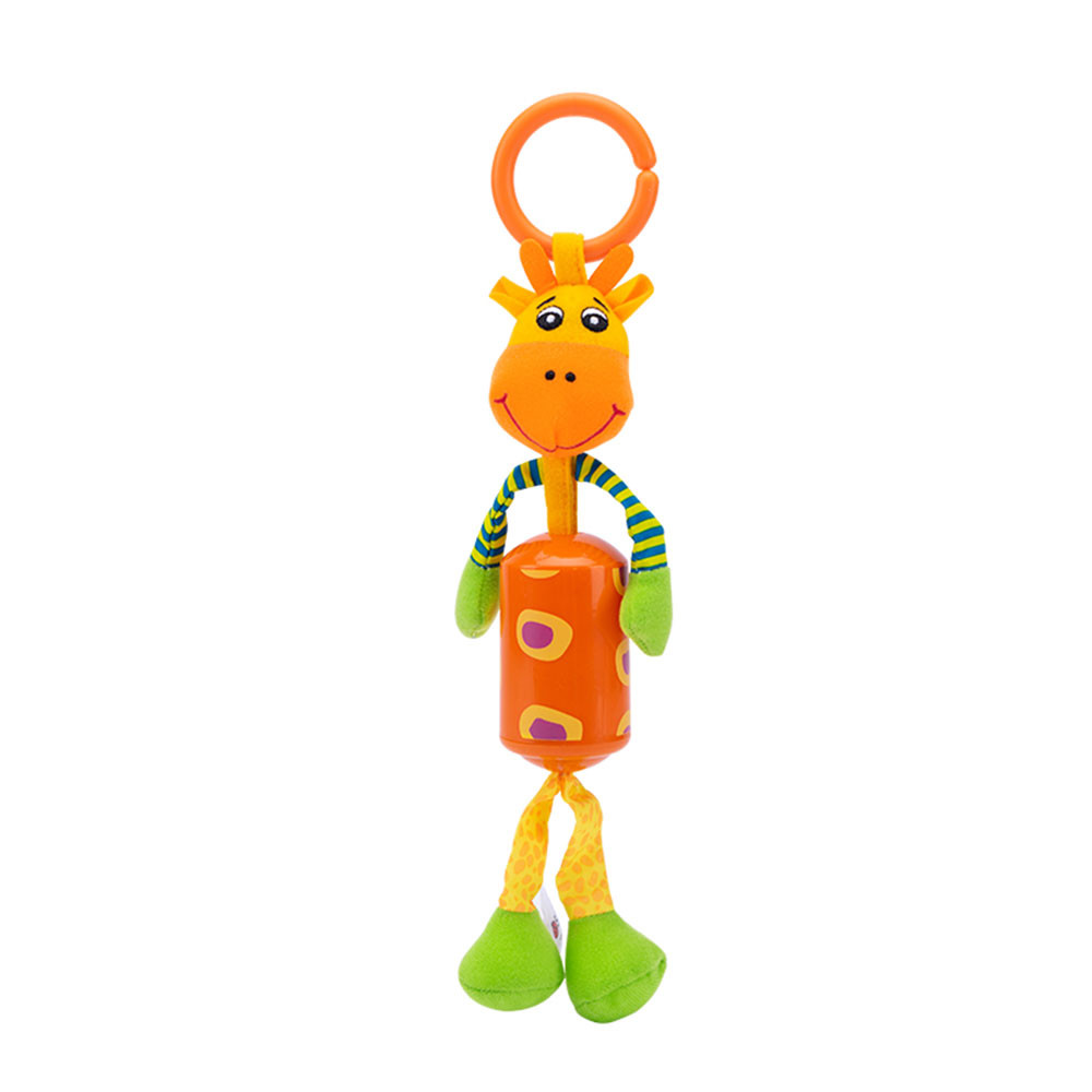 Sozzy baby plišana igračka sa zvukom Žirafa 8019S