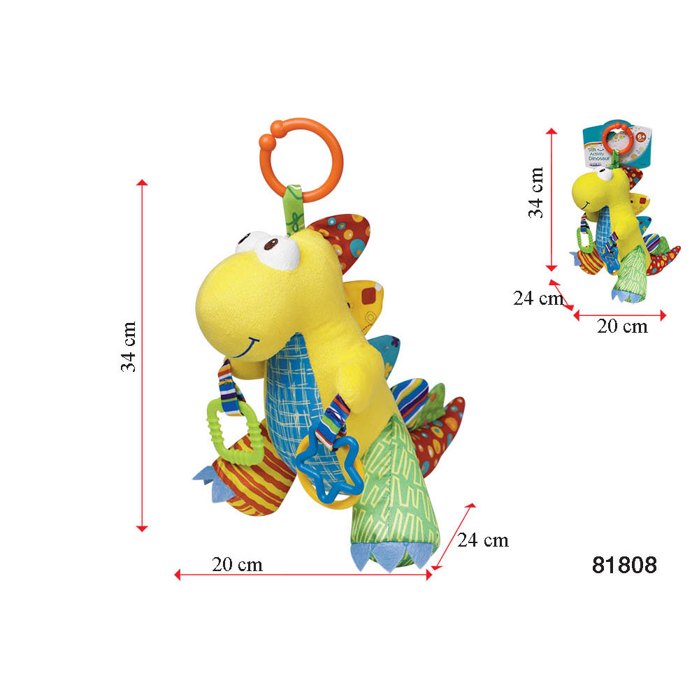 Parkfield plišana igračka dinosaurus 81808