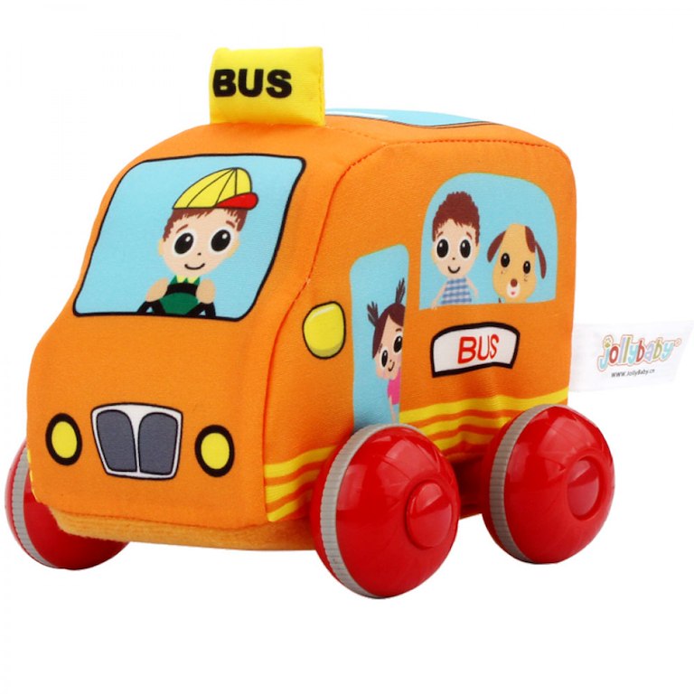 Jollybaby autić na potez – Školski autobus 8185J-4