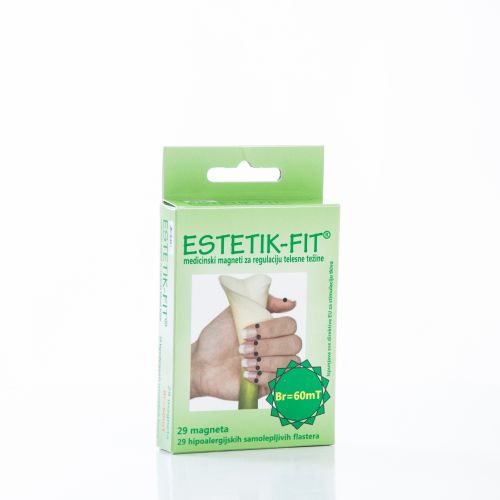 ESTETIK-FIT – medicinski AKMA magneti za regulaciju telesne težine