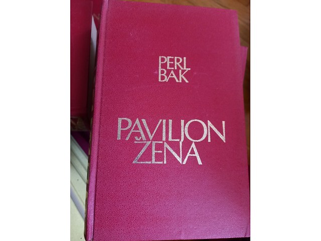 Perl Bak. PAVILJON ŽENA
