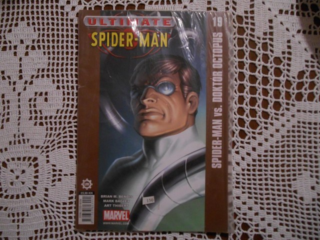Ultimate Spider-Man / X-Men 19