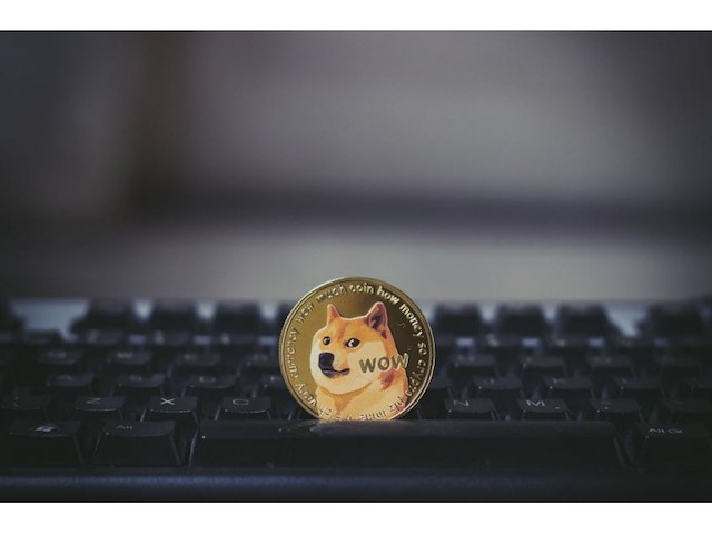 Dogecoin DOGE (novčić)