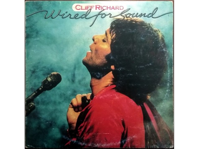 LPS Cliff Richard - Wired For Sound