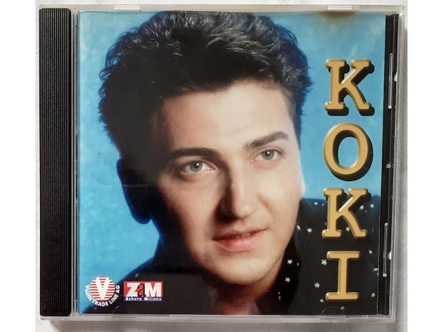 ZORAN  MIJATOVIC  KOKI  -  KOKI