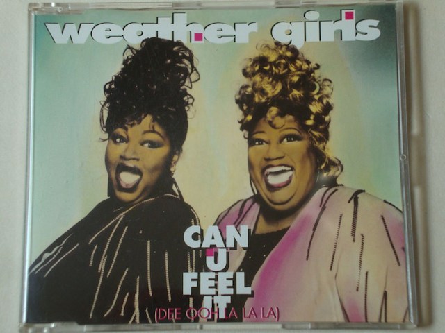 Weather Girls - Can U Feel It