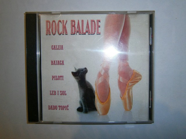 Rock Balade