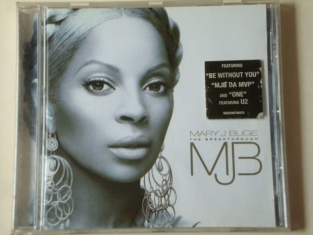 Mary J. Blige - The Breakthrough