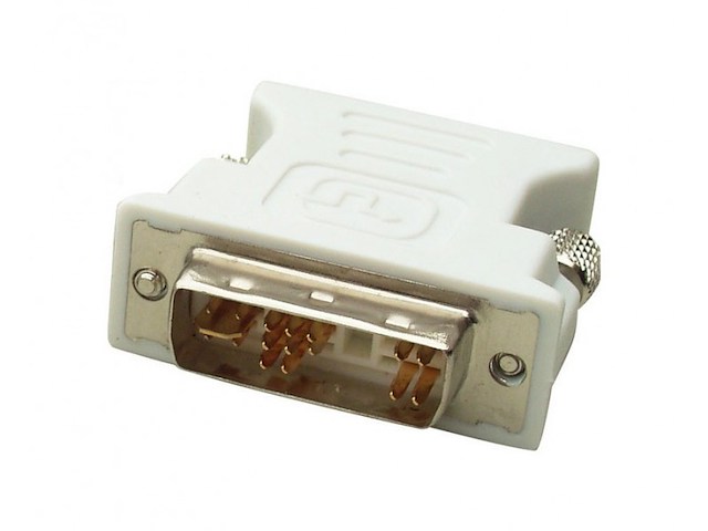 DVI-A na VGA video konvertor adapter kabl NOVO