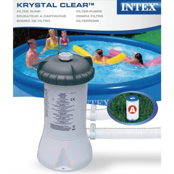 INTEX filter pumpa za bazen Krystal Clear C530 tip A