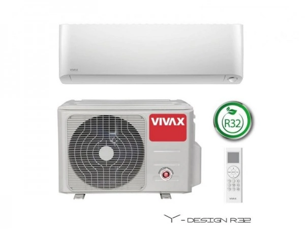 VIVAX Inverter klima ACP-12CH35AEYIs R32