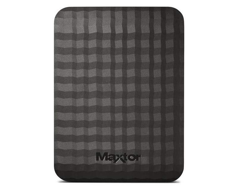 MAXTOR M3 Portable 500GB 2.5 crni eksterni hard disk HX-M500TCB/GM