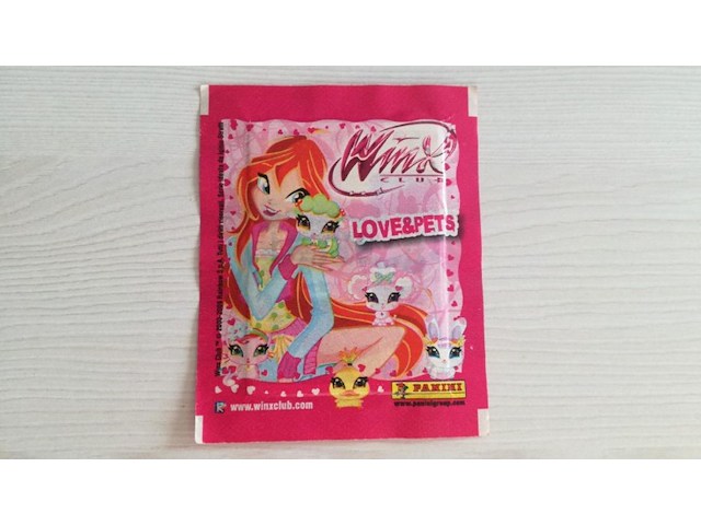 Winx Love and Pets