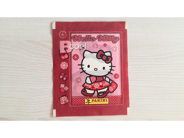 HELLO KITTY BCOOL PANINI