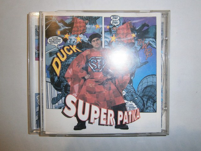 Duck - Super Patka