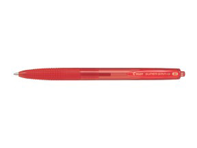 Hemijska olovka SUPER GRIP G RT F 0.7mm, Crvena, PILOT