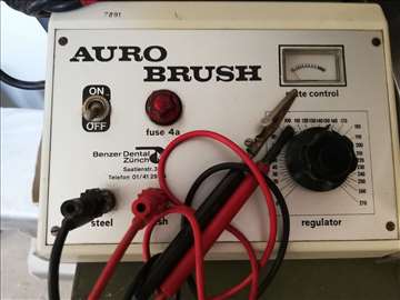 Auro Brush - Aparat za elektrolizu
