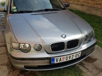 BMW SERIES 3 318dT