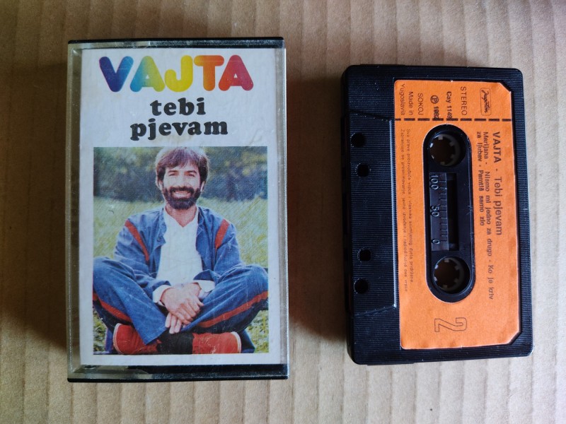 Vajta - Tebi pjevam