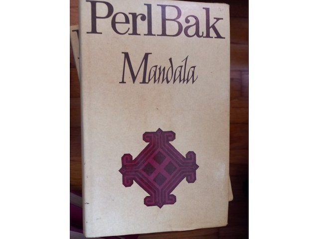 Perl Bak. MANDALA