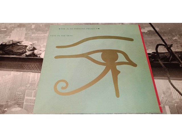 The Alan Parsons Project-Eye in the Sky