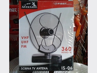 Najbolja sobna antena First Austria IS-06