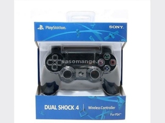 Dzojstik za sony PS4 DOUBLESHOCK 4 CRNI