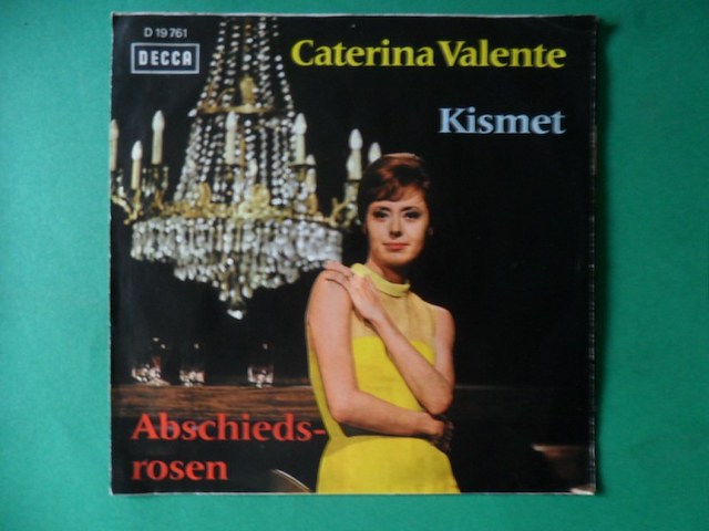 Caterina Valente KISMET