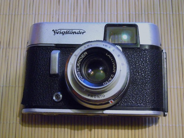 Voigtlander Vito C