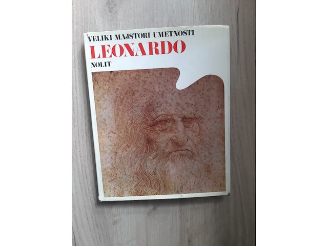 Veliki majstori umetnosti Leonardo