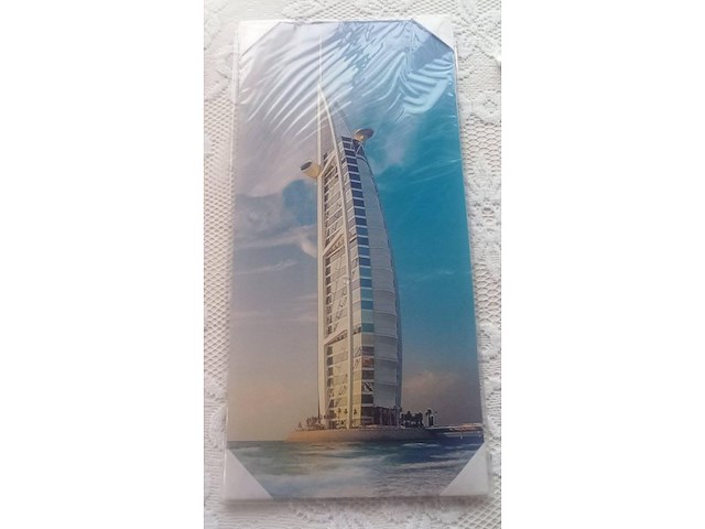 Fotografija hotela Jarbol Dubai 50 x 25 cm