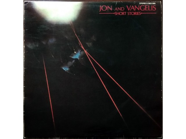 LPS Jon And Vangelis - Short Stories