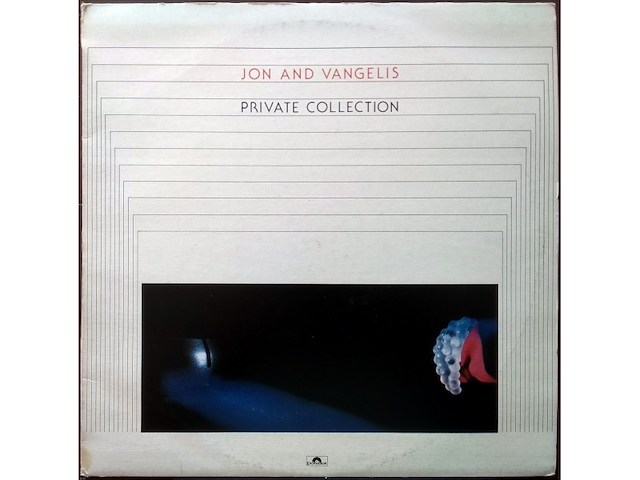 LPS Jon And Vangelis - Private Collection