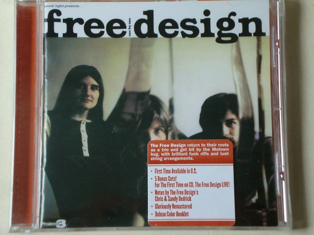 The Free Design - One By One