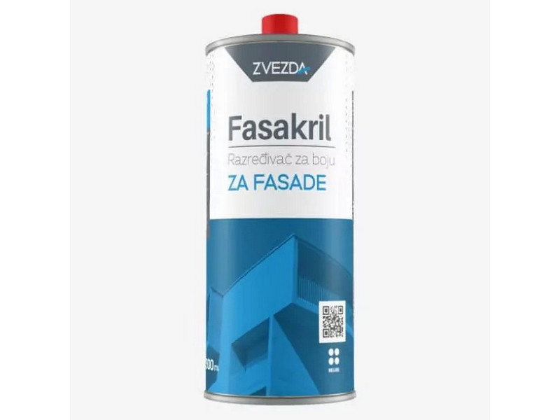 FASAKRIL RAZREĐIVAČ 0,9