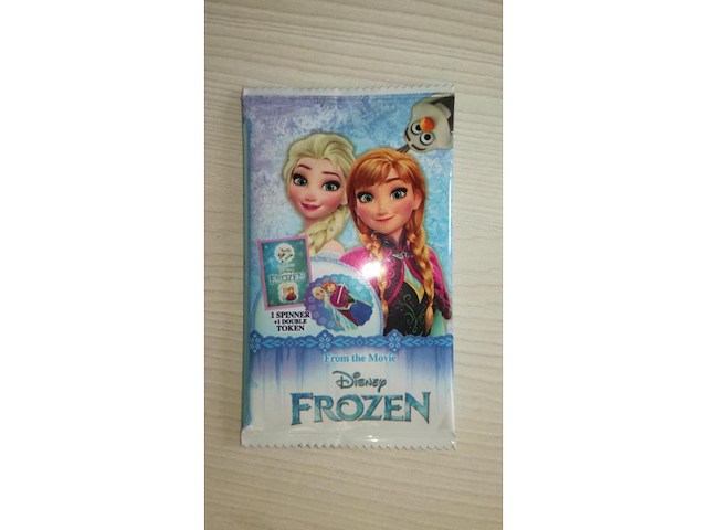 Frozen - Moja Sestra Moj Heroj